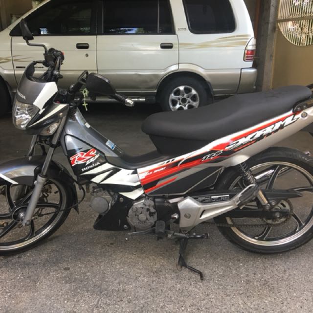 Honda Rs125, Motorbikes on Carousell