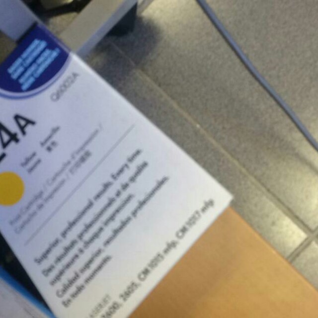 Kami membeli sticker hologram hp,toner,ink baru dan juga kosong ...