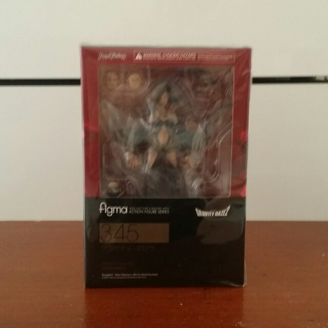 Kat 2.0 and Raven Figma Gravity Rush/Daze 2, Hobbies & Toys, Toys ...