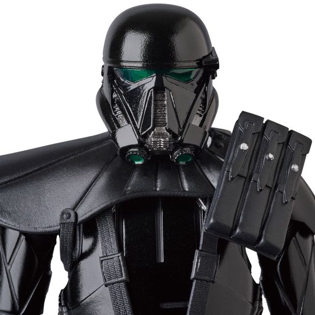 MAFEX No.044 MAFEX - Rogue One A Star Wars Story: Death Trooper ...