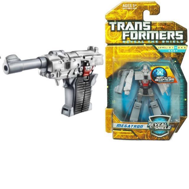 MOSC Transformers Reveal The Shield Legends Class Megatron (RTS ...
