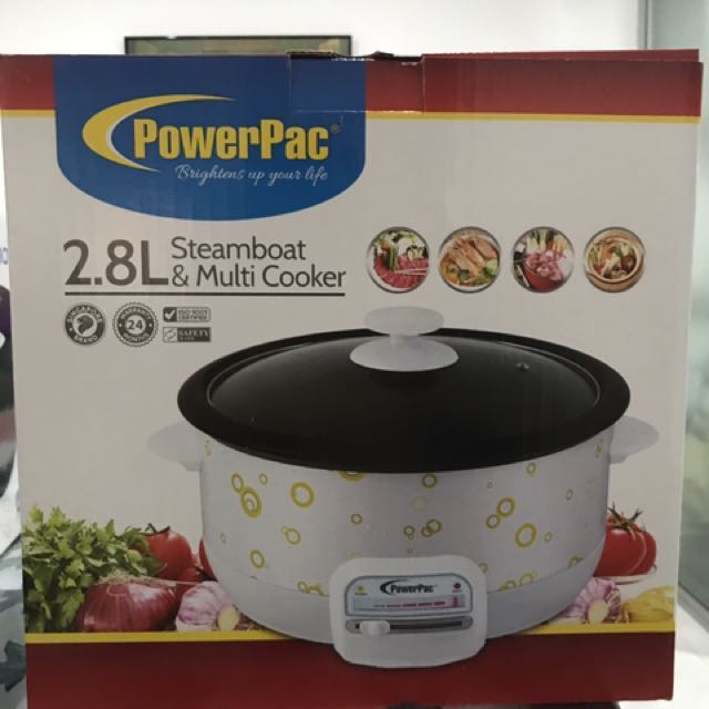 Multi Cooker, TV & Home Appliances, Kitchen Appliances, Cookers on ...