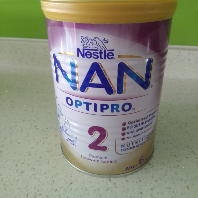 Nan Optipro 2, Babies & Kids, Nursing & Feeding, Weaning & Toddler ...