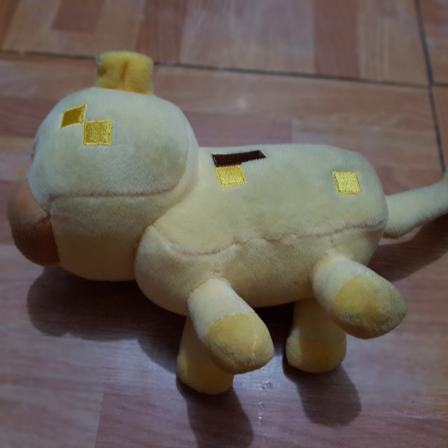 Stuffed Ocelot | atelier-yuwa.ciao.jp