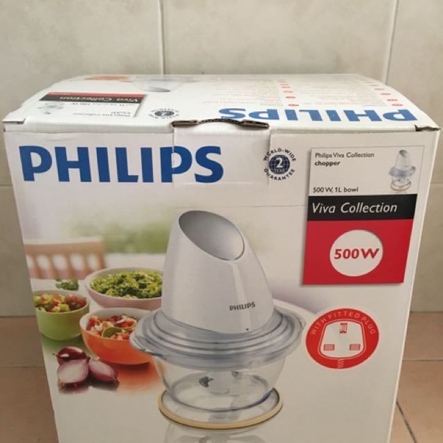 Philips chopper, TV & Home Appliances, Kitchen Appliances, Juicers ...