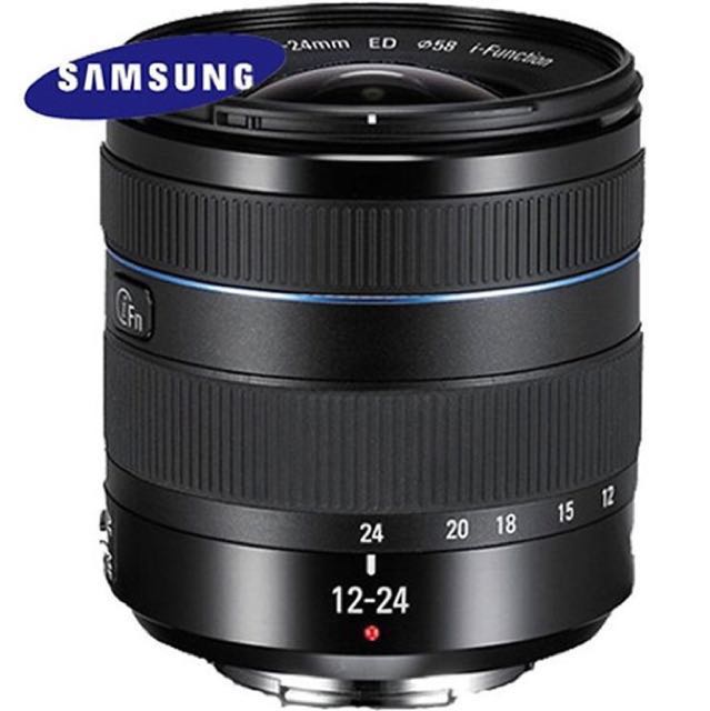 Samsung nx lens 12-24 (wide lens), Photography, Lens & Kits on Carousell