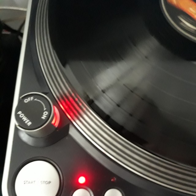 Stanton T60 direct drive turntable, Audio, Other Audio Equipment on ...