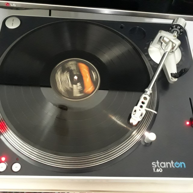 Stanton T60 direct drive turntable, Audio, Other Audio Equipment on ...