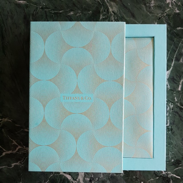 Tiffany & Co. Red Packets, Luxury, Accessories on Carousell