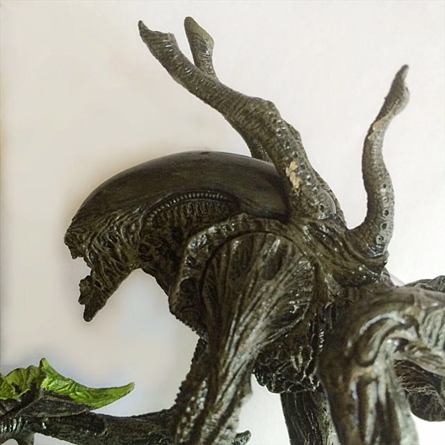 Todd McFarlane Series 2 Chopper Predator Collectible Figure (AVP Alien ...