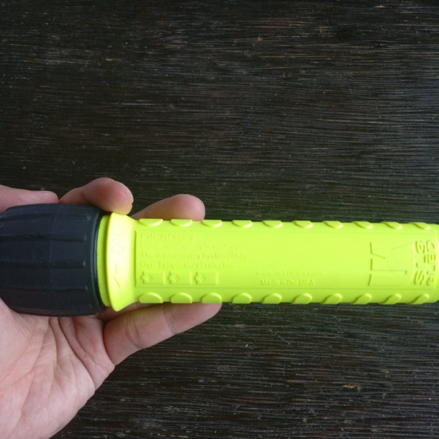 UK Underwater Kinetics SL3 eLed 425 Lumens, Scuba Diving LED Light ...