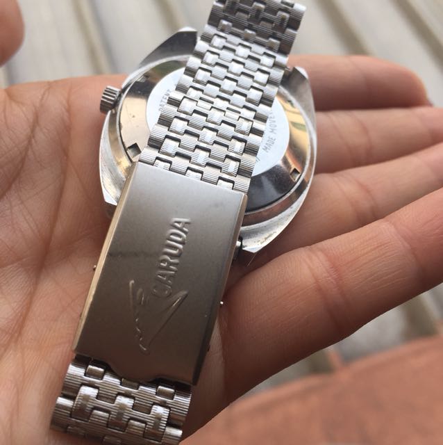 Vintage Garuda Watch, Women's Fashion, Watches & Accessories, Watches ...