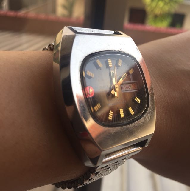 Vintage Garuda Watch, Women's Fashion, Watches & Accessories, Watches ...