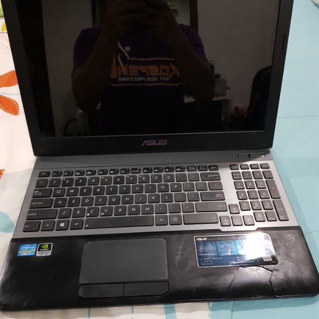 Asus Laptop Gaming G55V series, Computers & Tech, Laptops & Notebooks ...