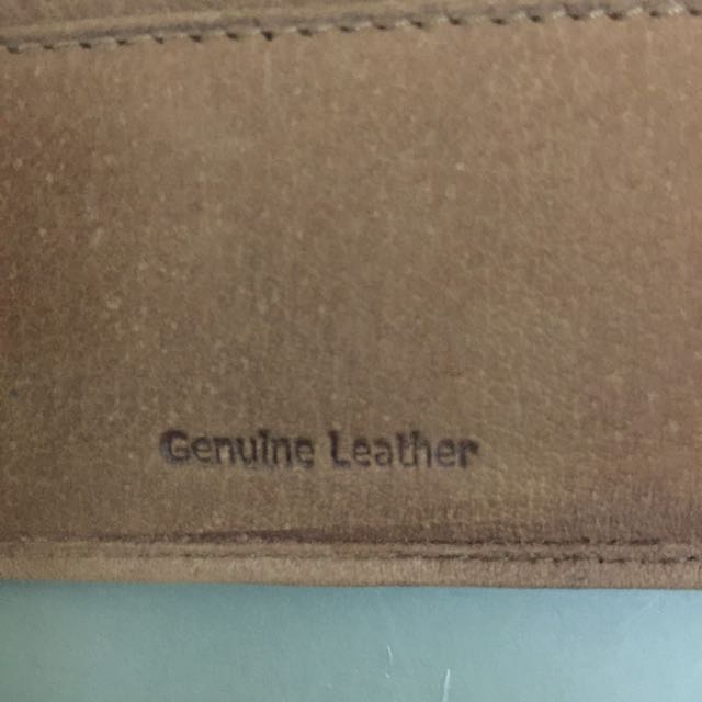 Authentic Genuine Leather Osprey London Wallet, Luxury, Bags & Wallets ...