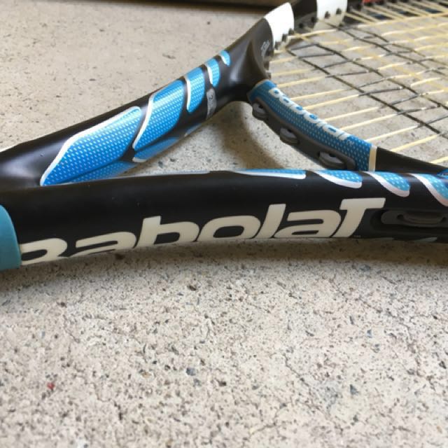 Babolat, Wilson, Prince tennis racquets, Sports Equipment, Sports ...