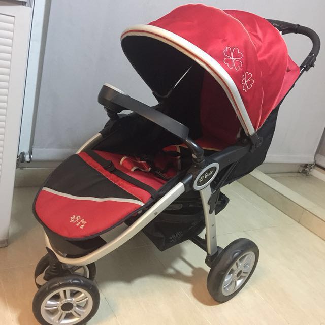 Bair stroller, Babies & Kids, Going Out, Strollers on Carousell