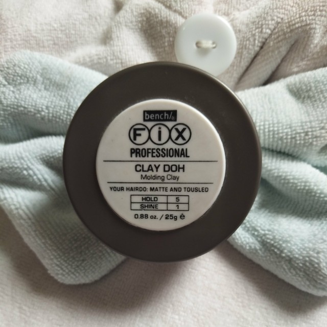Bench Fix Professional Clay Doh, Beauty & Personal Care, Men's Grooming ...