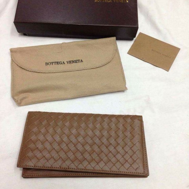 Bottega Veneta with serial number, Luxury, Bags & Wallets on Carousell