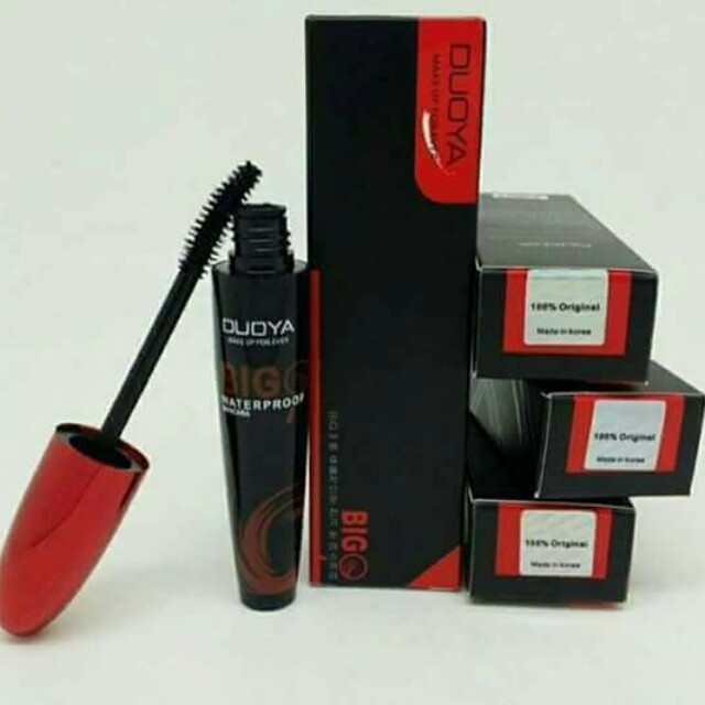 Douya mascara, Beauty & Personal Care, Face, Makeup on Carousell