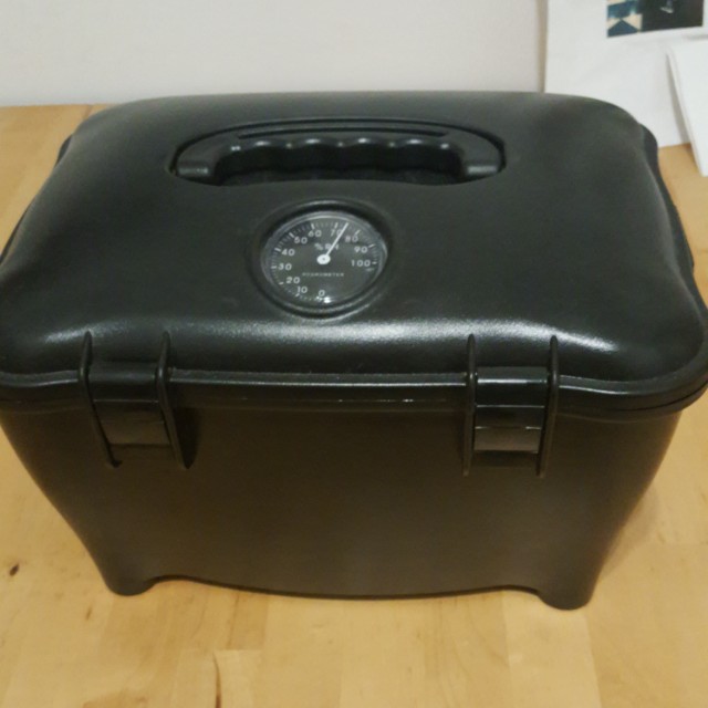 Dry Box, Photography, Photography Accessories, Dry Boxes & Cabinets on ...