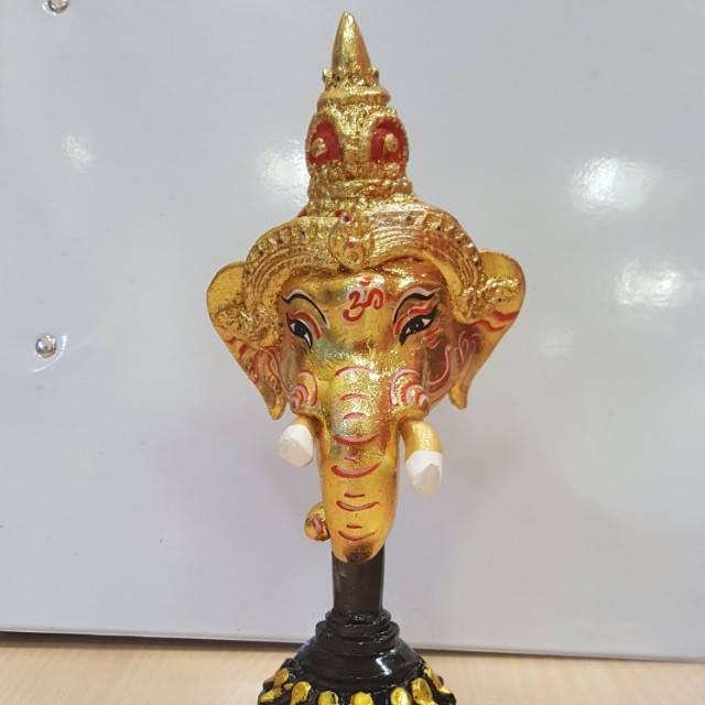 Ganesha, Pikanet Sian(Amulets and Buchas available also), Hobbies ...