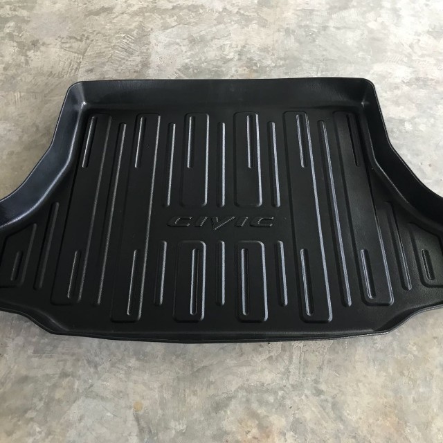 Honda Civic FD1 Trunk Tray, Car Accessories on Carousell