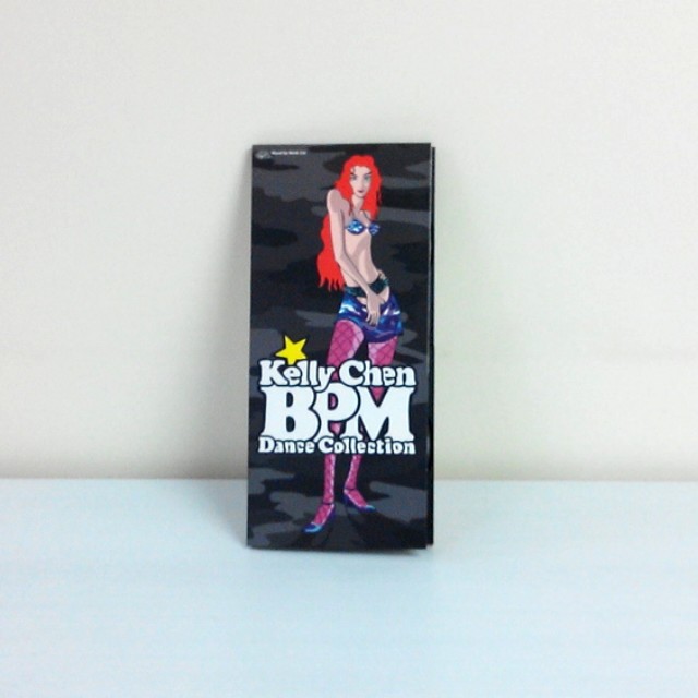 陳慧琳 KELLY CHEN BPM Dance Collection 2CD 專輯 大碟 (2001年), 興趣及遊戲, 音樂樂器 & 配件, 音樂與媒體 - CD 及 DVD ...