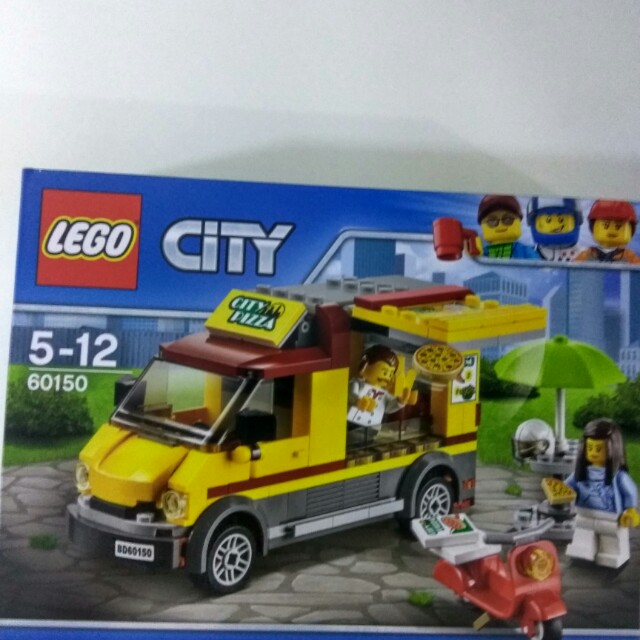 Lego 60150, Hobbies & Toys, Toys & Games on Carousell