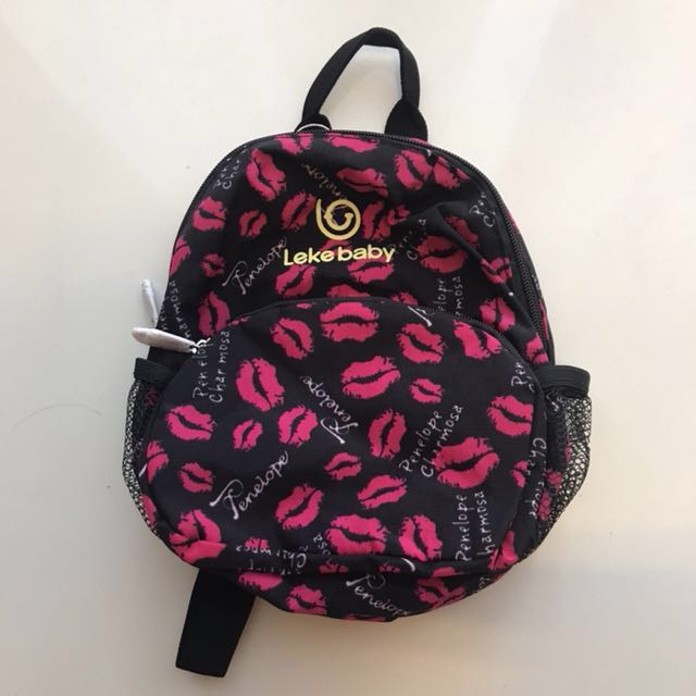 Leke Baby Mini Backpack, Babies & Kids, Babies & Kids Fashion on Carousell