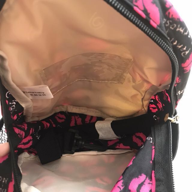 Leke Baby Mini Backpack, Babies & Kids, Babies & Kids Fashion on Carousell