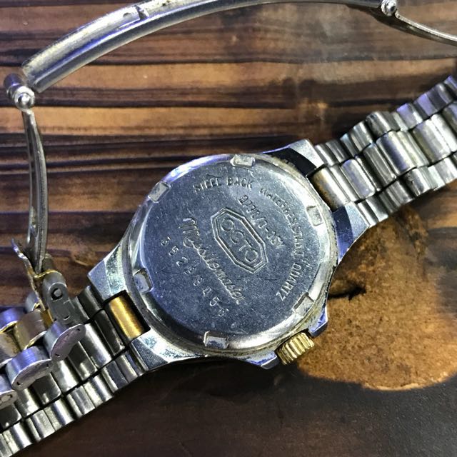 Octo Quartz Missilemaster Ladies Watch, Luxury, Watches on Carousell
