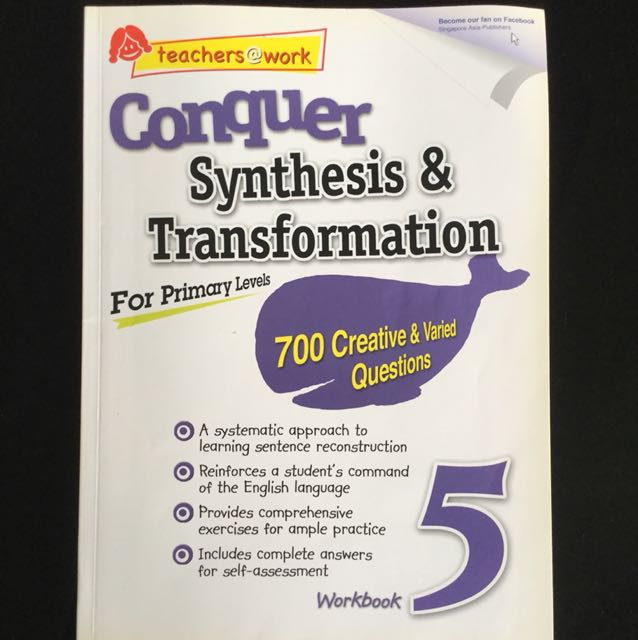 P5 Synthesis & Transformation, Hobbies & Toys, Books & Magazines ...