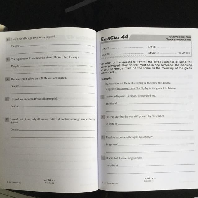 P5 Synthesis & Transformation, Hobbies & Toys, Books & Magazines ...