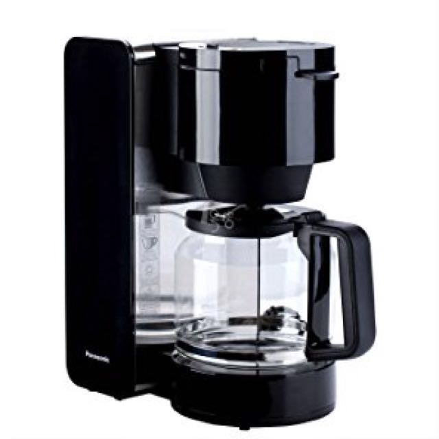 Panasonic NC-DF1 Coffee Maker (BNIB), TV & Home Appliances, Kitchen ...