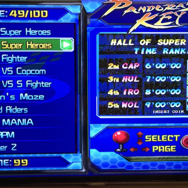 Pandora Box 5S, Video Gaming, Video Game Consoles, Others on Carousell