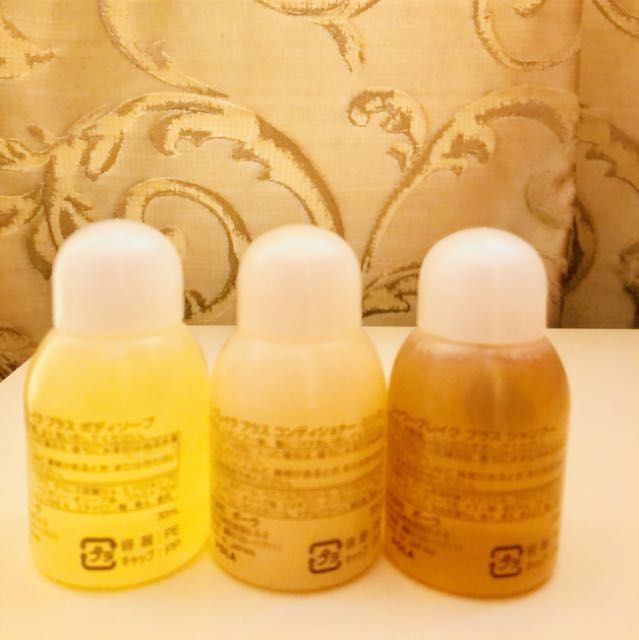 POLA SHOWER BREAK - Japan Shampoo, Conditioner, Body Soap (F017 ...