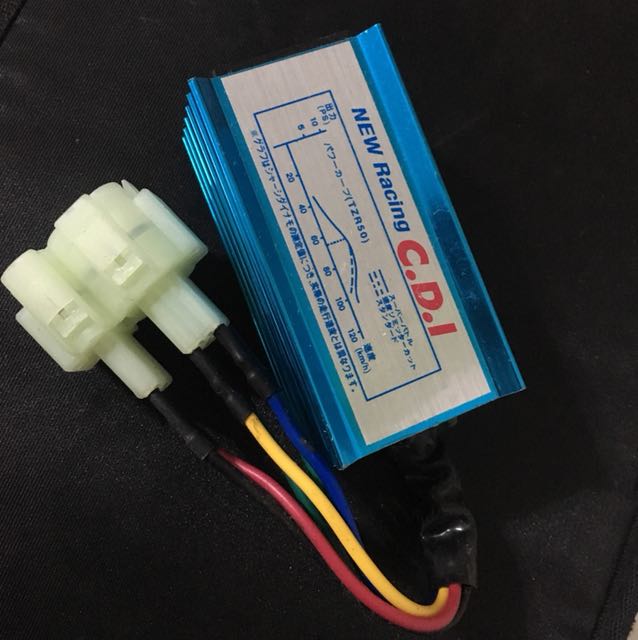 Racing CDI, Motorcycles, Motorcycle Accessories on Carousell
