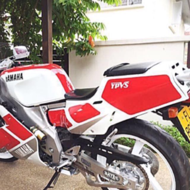 (Reserved) Yamaha TZR250 Ma 3 With Nice Number, Motorcycles, Motorcycles for Sale, Class 2A on ...