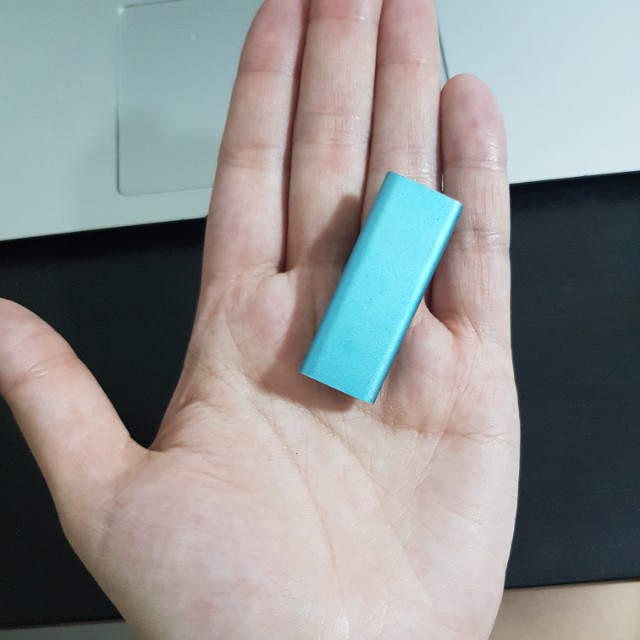 Restored 2GD Ipod Shuffle Mini, Audio, Portable Audio Accessories on ...