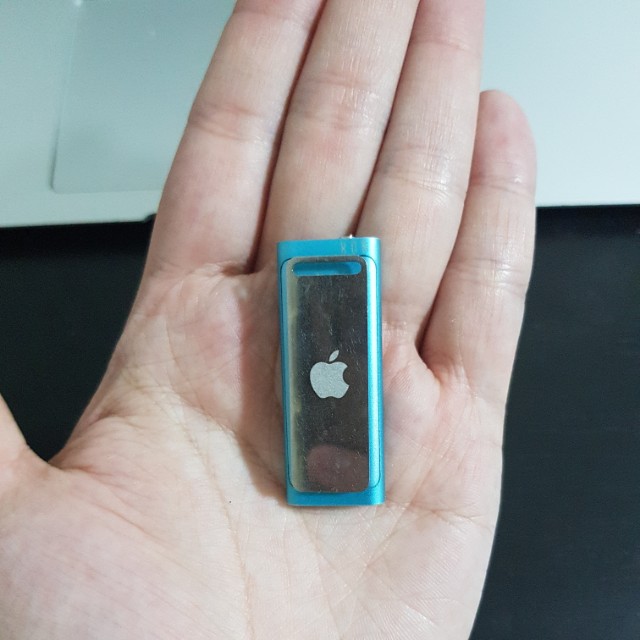 Restored 2GD Ipod Shuffle Mini, Audio, Portable Audio Accessories on ...
