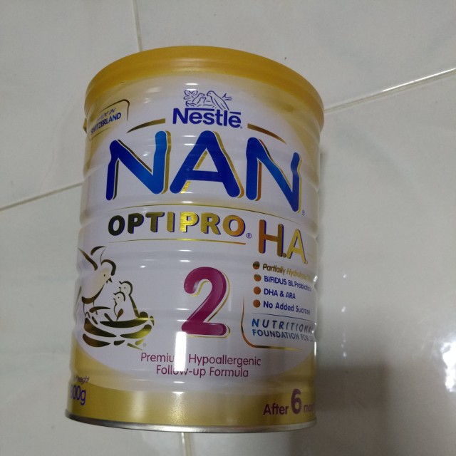(SG) Nan HA 2, Babies & Kids, Babies & Kids Fashion on Carousell
