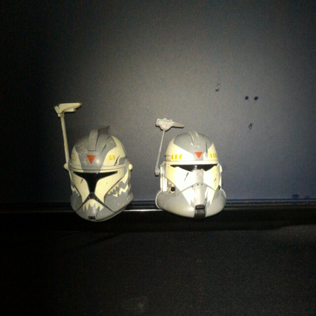 Sideshow 1/6 Commander Wolffe, Hobbies & Toys, Toys & Games on Carousell