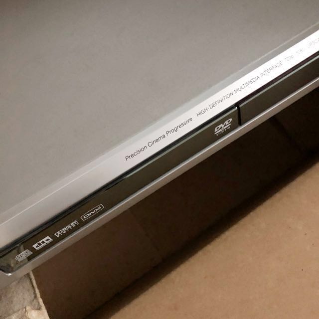 SONY SilverCD/ DVD Player DVP-NS76H, TV & Home Appliances, TV ...