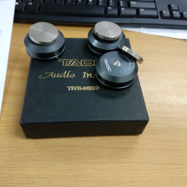 TAOC footers Japan, Audio, Other Audio Equipment on Carousell