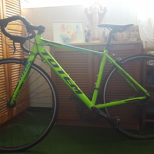 Totem Bycycle, Sports Equipment, Bicycles & Parts, Bicycles on Carousell