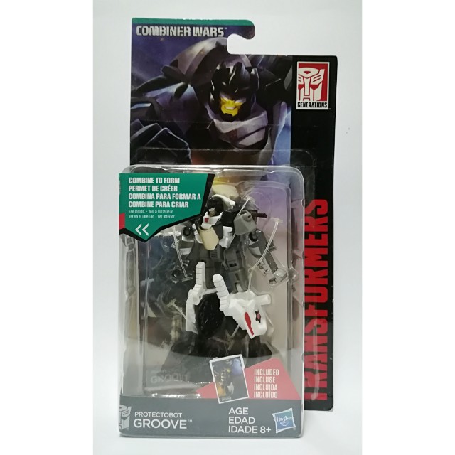 Transformers Combiner Wars Legends Class Groove for Defensor, Hobbies ...