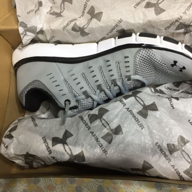 Under Armour UA Micro G Limitless TR 2, Men's Fashion, Footwear ...