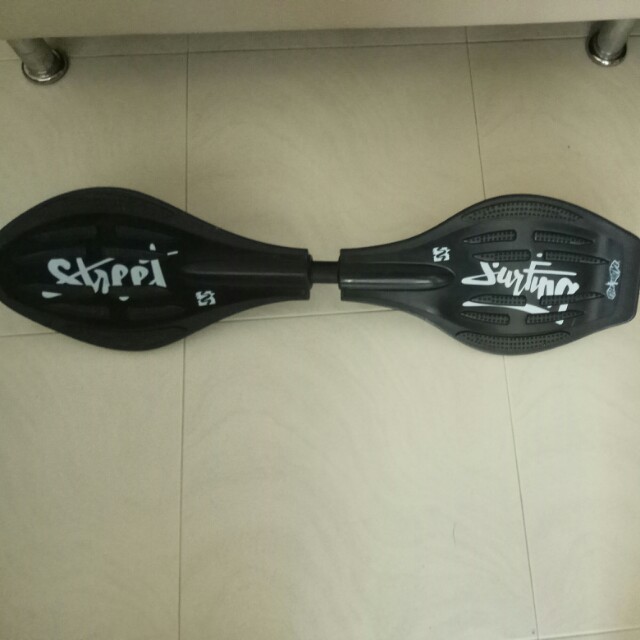 Waveboard, Sports Equipment, Sports & Games, Skates, Rollerblades ...