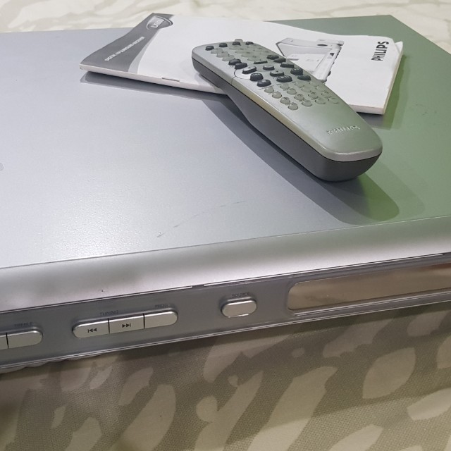 Philips Digital AV Receiver System LX600, TV & Home Appliances, TV ...